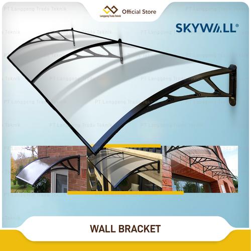Jual Frame Polycarbonate | Skywall WBR | Profil Kanopi - Kota Bandung - Langgeng Trada Teknik ...