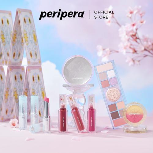 Jual [READY] PERIPERA Cardcaptor Cherry Sakura Series (Mood Glowy Balm, Water Bare Tint, Cushion ...