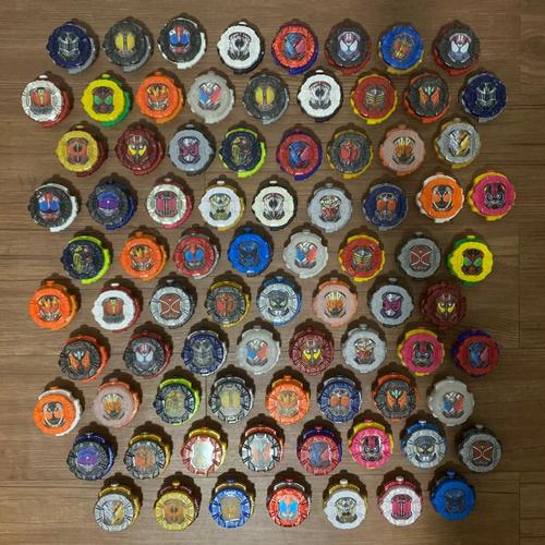 Jual CT SG RIDEWATCH RIDE WATCH RIDERWATCH KAMEN RIDER ZIO ZI-O ZI O ...