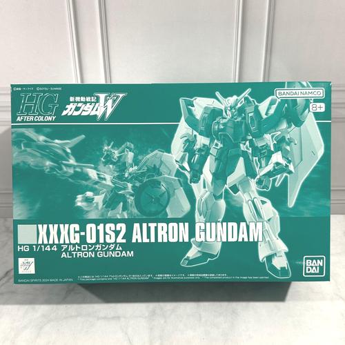 Jual HGAC ALTRON GUNDAM PREMIUM BANDAI WING SERIES - Jakarta Utara - GZ ...