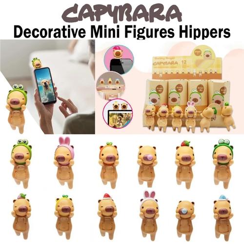 Promo Mofusand,Capybara Hippers Sonny Angel Decorative Mini Figures ...