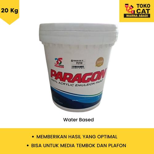Jual CAT TEMBOK PARAGON 20 KG - WARNA PUTIH - Kota Samarinda - Warna ...