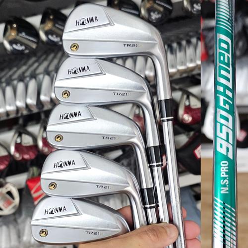 Jual Stick Stik Golf IRON SET HONMA TR21X NEO - Kab. Tangerang - just ...