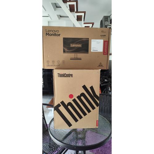 Jual PC Desktop LENOVO ThinkCentre Neo 50t | i3-12100 4GB 256GB DVDRW ...