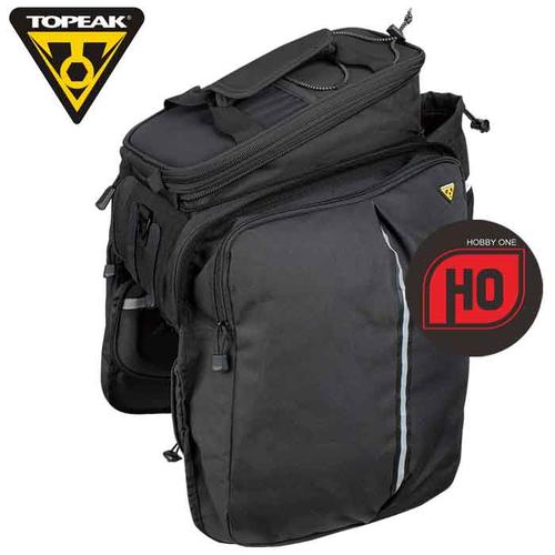 Jual TOPEAK MTS TRUNKBAG DXP STRAP MOUNT 2.0 Black - Tas Bagasi ...
