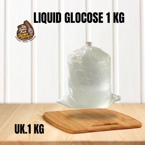 Jual LIQUID GLOCOSE 1 KG / GLUKOSA / GULA KENTAL / GULA BEKO / 1 KG ...