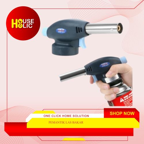 Jual Gas Torch Portable / Alat Las / Kepala Gas Single / Blow Torch ...
