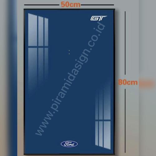 Jual Frame Lego Ford GT Wall Display Supercar Mobil Mainan - Menyala ...