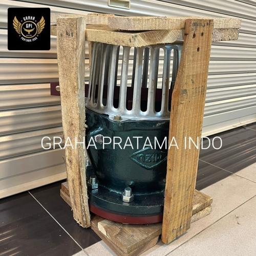 Jual FOOT VALVE MIZU 8" INCH JIS 10K CAST IRON / SARINGAN AIR DN200 ...