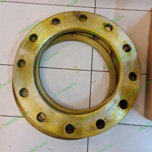 Jual Flange besi PN 16 / Flange carbon steel PN16 18" inch DN450 ...