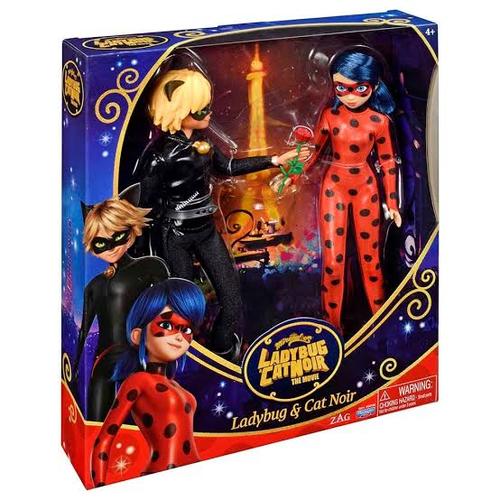 Promo MHeroes Ori 1/6 scale Cat Noir & Lady Bug set 2 pack - Kota ...