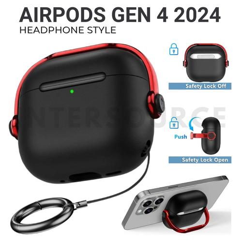 Promo Casing Airpods Gen 4 | Gen4 | 4th Generation | Airpod Headphone ...