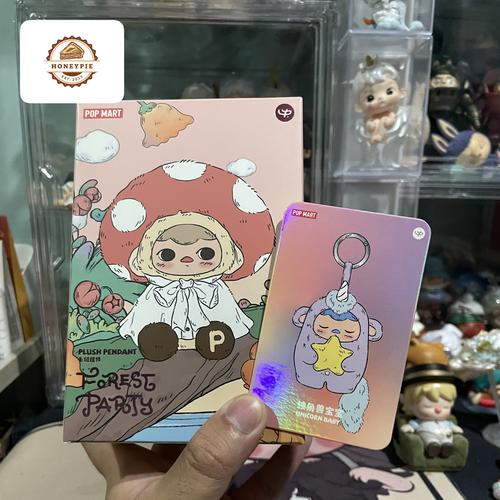 Jual [Ready Selected] Pop Mart Pucky Forest Party Series - Vinyl Plush ...