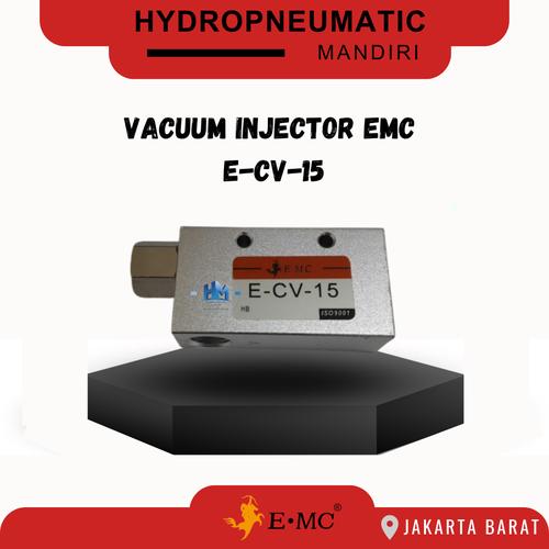 Jual VACUUM INJECTOR EMC E-CV-15 / ECV-15 - Jakarta Barat ...