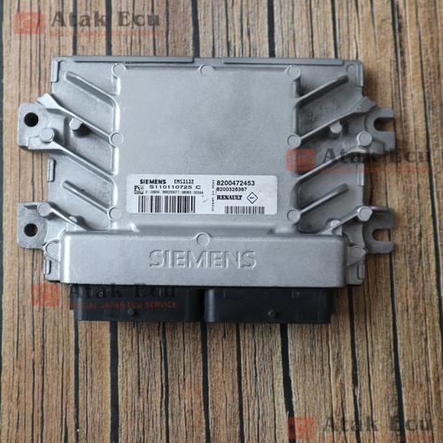Jual ECU Renault Clio - EMS3132 Siemens - ECM Engine - Jakarta Barat ...