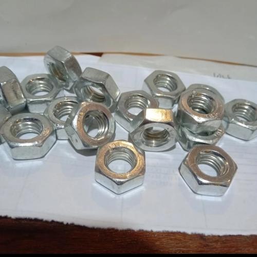 Jual mur besi m8 nut besi galvanis - Jakarta Barat - Tri Star Tehnik ...