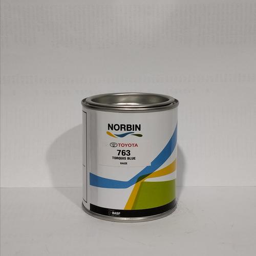Promo TOYOTA RAIZE 763 TORQUIS BLUE NORBIN PU by GLASURIT BASF - 1Lt ...