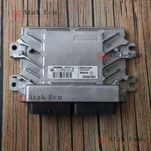 Jual ECU Renault Clio Kangoo - EMS3134 Siemens - ECM Engine - Jakarta ...