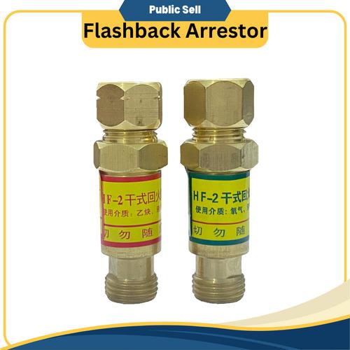 Jual Flashback Arrestor Regulator Oxygen Acetylene Flash Back Oxy Ace ...