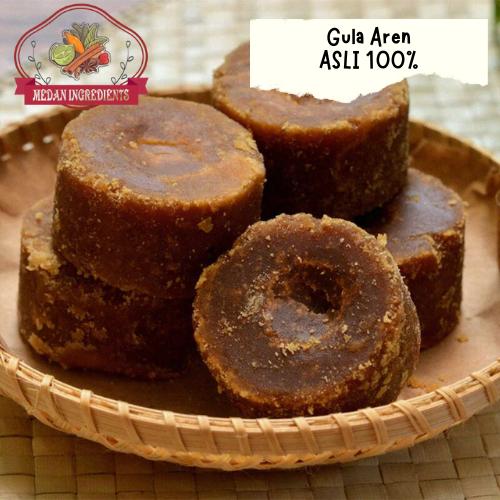 Jual Gula aren asli 1kg / gula merah / palm sugar - Kota Medan - Medan ...