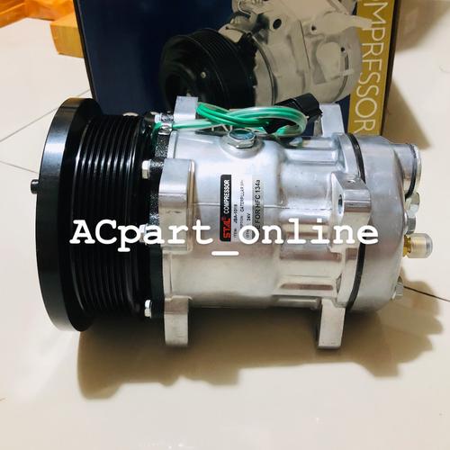 Jual Kompresor compressor comp ac mobil alat berat CAT Caterpillar ...