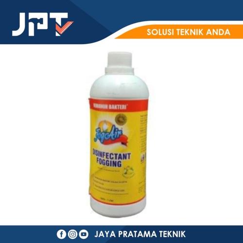 Jual Obat Fogging Desinfektan (1 Liter) Merk Fog Air - Kota Denpasar ...