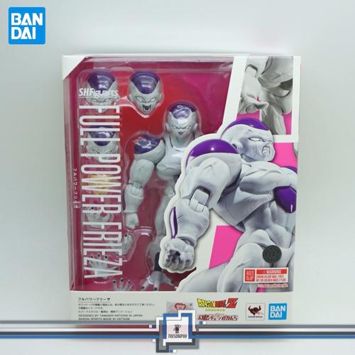 Promo Bandai S.H.Figuarts SHF FULL POWER FRIEZA Dragon Ball Freeza Cicil 0% 3x - Jakarta Utara ...