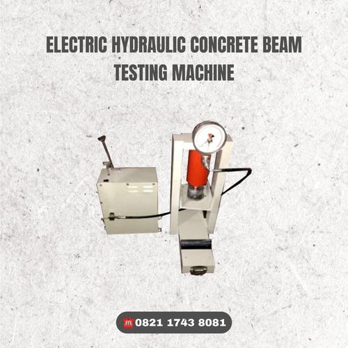 Jual Electric Hydraulic Concrete Beam Testing Machine - Jakarta Barat ...