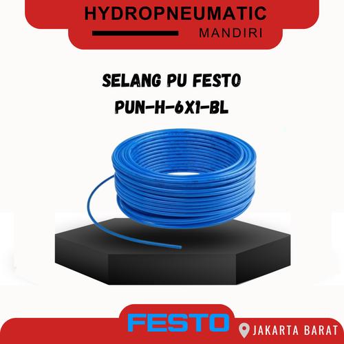 Jual SELANG PU FESTO PUN-H-6 X 1 / SELANG PU FESTO 6MM - Jakarta Barat - Hydropneumatic Mandiri ...