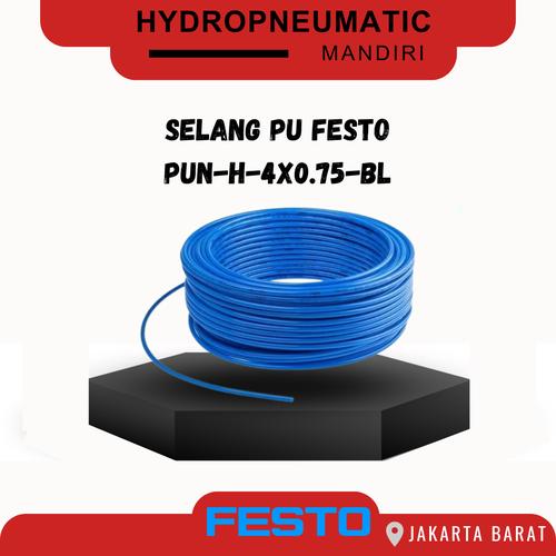 Jual SELANG PU FESTO PUN-H-4 X 0.75 / SELANG PU FESTO 4MM - Jakarta Barat - HYDROPNEUMATIC ...