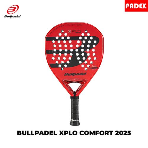 Promo Raket Padel merek Bullpadel Xplo Comfort 2025 - Kab. Tangerang ...