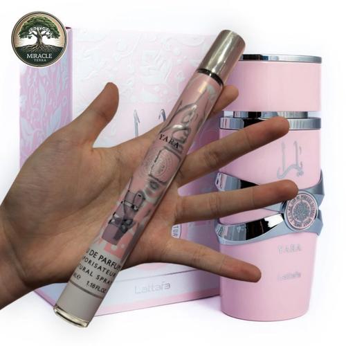 Jual parfum Yara by Lattafa 35ml - Yara Yellow - Kota Medan - Miracle ...