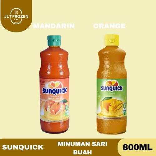 Jual Sunquick Minuman Sari Buah / Sirup / Syrup / Jus / Rasa Mango ...