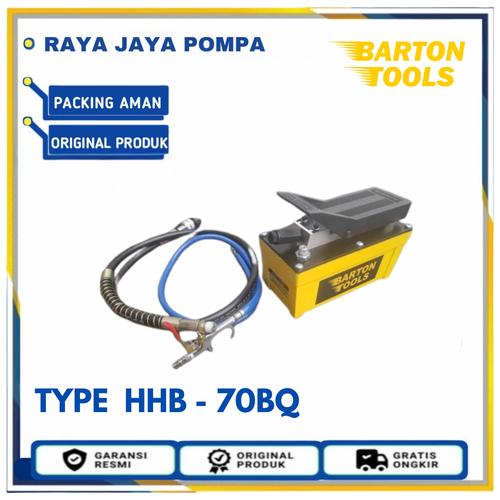 Jual 1700ml Air Hydraulic Pump Pompa Hidrolik Angin Compressor BARTON ...