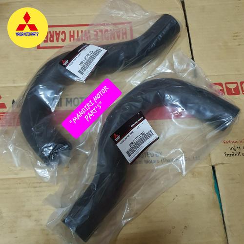 Jual HOSE RADIATOR/SELANG RADIATOR UPPER & LOWER L200 STRADA 2.8CC/K57T ...