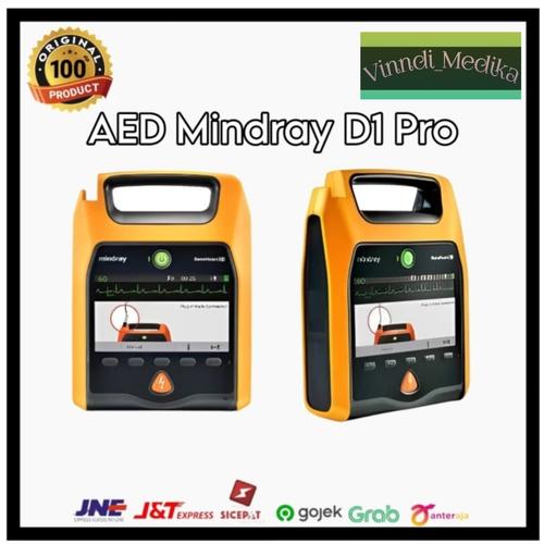 Jual AED mindray D1 pro / Aed D1 Pro mindray plus ecg - Jakarta Selatan ...