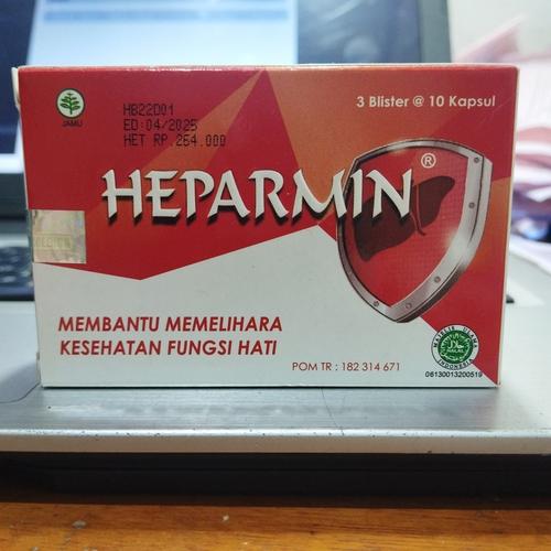 Jual heparmin kapsul box lever - Jakarta Barat - nats-collection ...