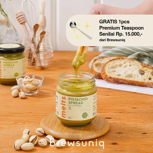 Jual Brewsuniq - Melts Spread | Selai kacang Pistachio Dubai chocolate ...