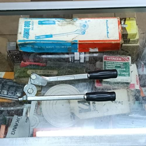 Jual Pembengkok pipa tipe tuas/ lever type tube bender Asian First 1/4 ...
