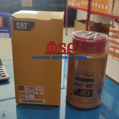 Jual FUEL WATER SEPARATOR 308-7298/3087298 CAT - Kota Palembang ...