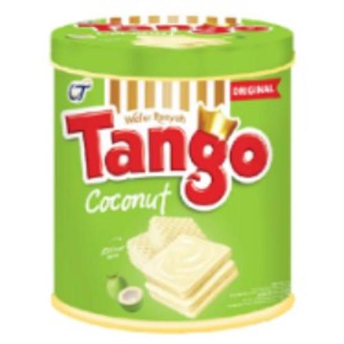 Promo Tango Wafer Coconut Can 200 g - Kab. Tangerang - Alfamidi ...