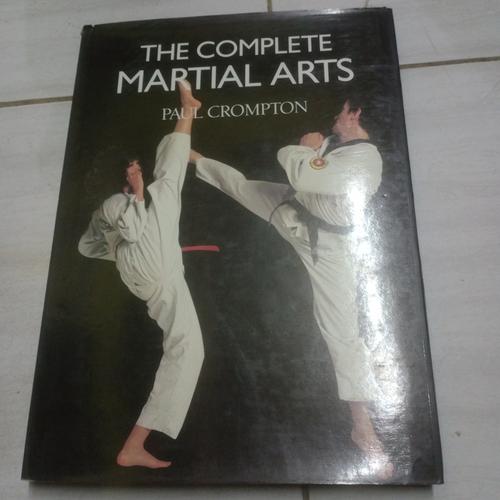 Jual THE COMPLETE MARTIAL ARTS-PAUL CROMPTON-di gudang - Kota Tangerang Selatan - Guru Bangsa 3 ...