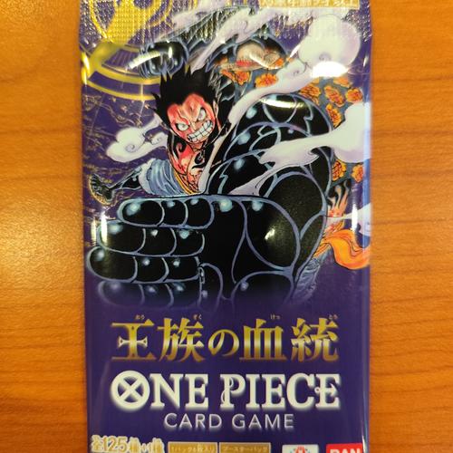 Promo One Piece Op10 Booster Pack Royal Blood - Jakarta Selatan ...