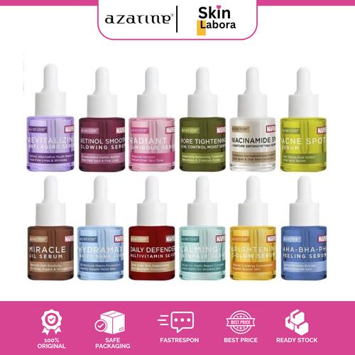 Promo AZARINE - ALL Variant Serum Edisi Marvel - Retinol Comp - Kota ...