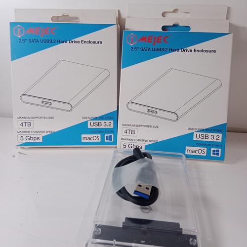Jual casing external hardisk 2.5" sata. usb 3.0 - Jakarta Utara ...