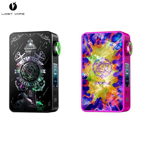Jual M200 CENTAURUS 10TH ANNIVERSARY LOST VAPE - MOONLIT SPIRE ...