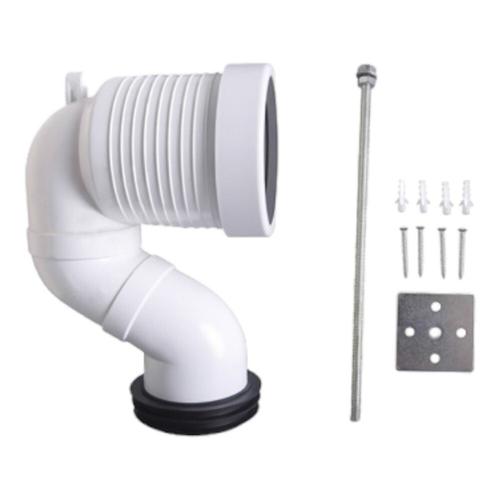 Jual American Standard Plastic Connector S-Trap Pipa Connector ...