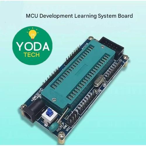 Jual AVR Development Board MCU System ATmega16A (8587) - Kota Surabaya - Yodatech | Tokopedia