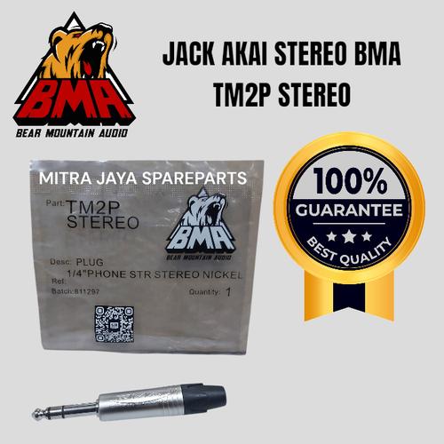 Jual JACK STEREO / CONNECTOR AKAI STEREO BMA KUALITAS TERBAIK - Kota ...