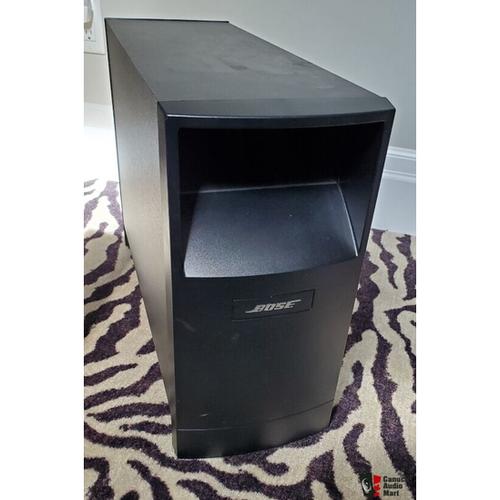Jual Bose Acoustimass 10 Series IV Bose AM10 Original - non instalasi - Jakarta Barat - Home ...
